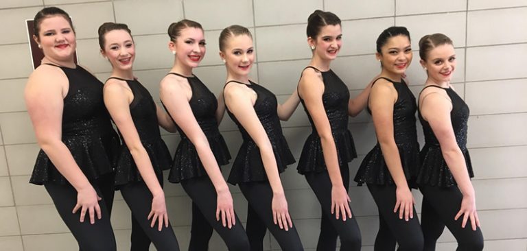 All Ages Dance: Ballet, Tap, Hip Hop, Jazz & More - Gigueres Gym